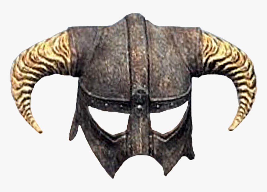 Skyrim Iron Helmet Png , Png Download - Skyrim Iron Helmet Png ...