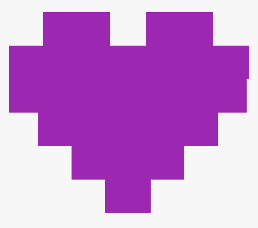 Undertale Purple Soul Png , Png Download - 30 Ft Cone 5e, Transparent ...