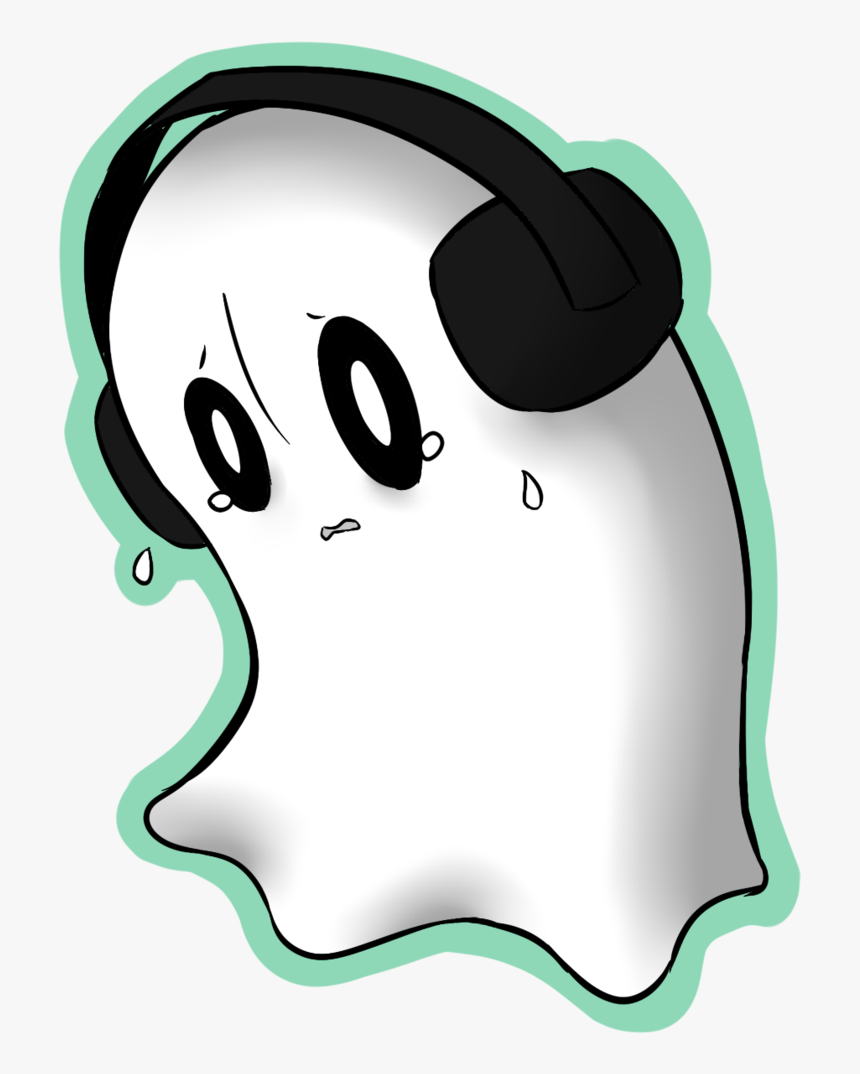 Undertale Napstablook Png , Png Download - Undertale Napstablook ...