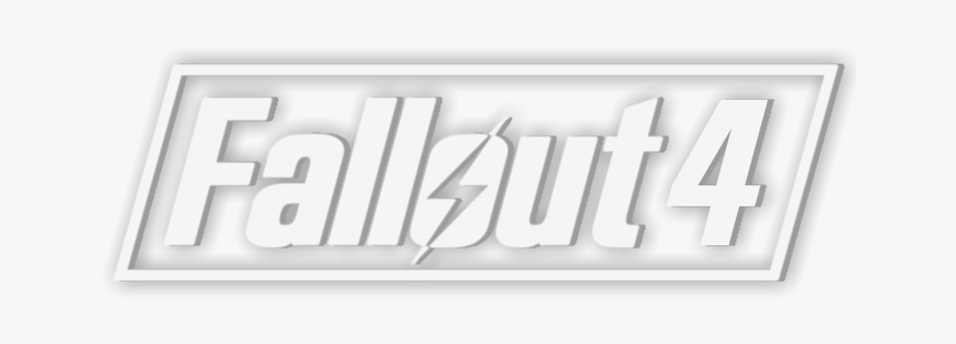 Fallout Logo Png - Parallel, Transparent Png , Transparent Png Image ...