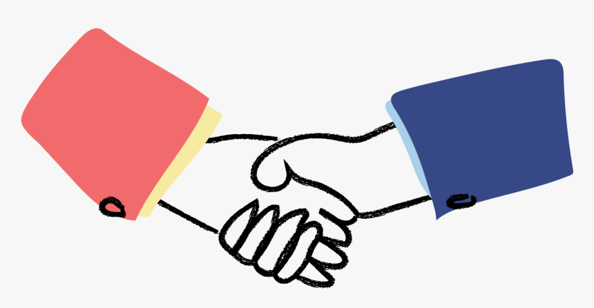 Handshake Clipart Trust, HD Png Download , Transparent Png Image - PNGitem