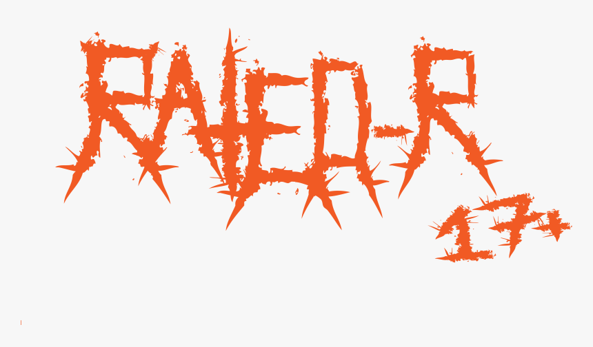 Rated R - Graphic Design, HD Png Download , Transparent Png Image - PNGitem