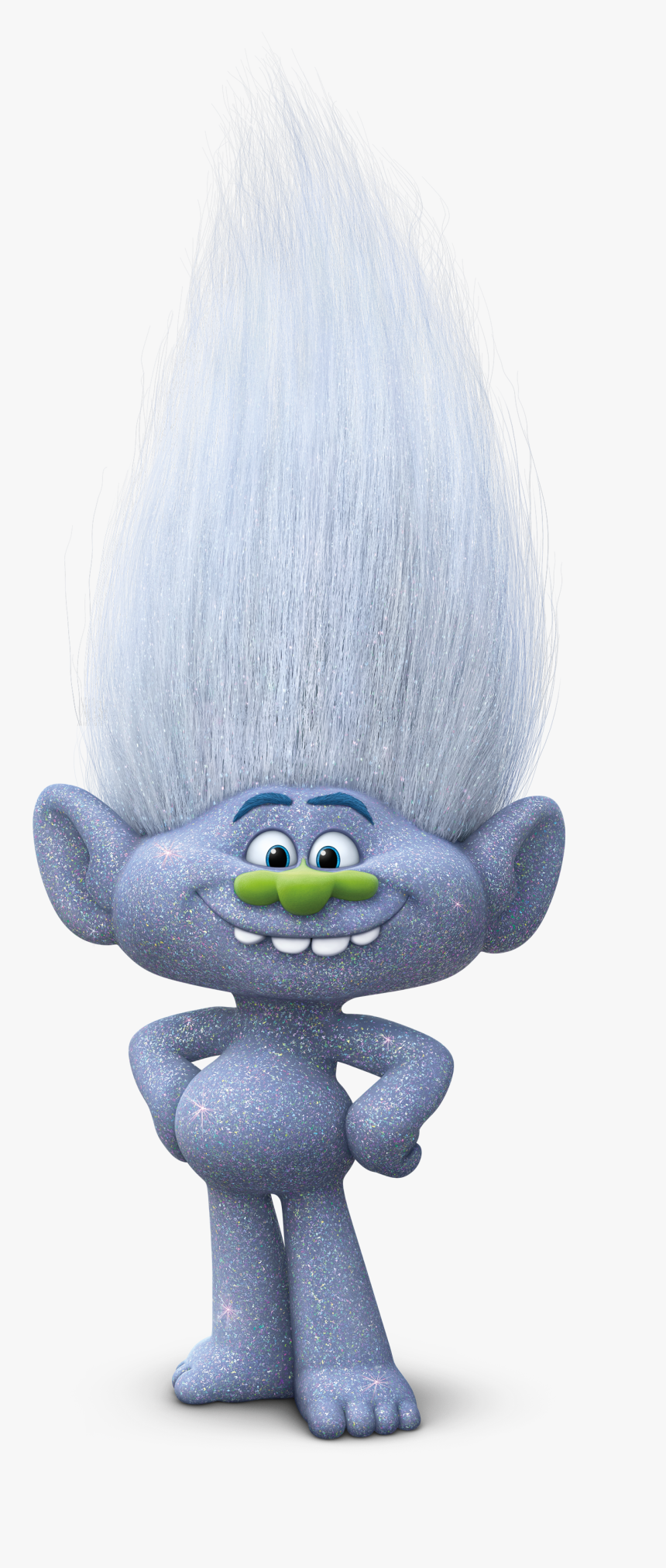 Grey Troll, HD Png Download , Transparent Png Image - PNGitem