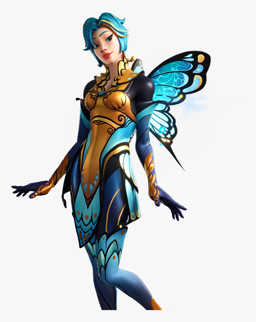 Flutter - Fortnite Flutter Skin, HD Png Download , Transparent Png ...