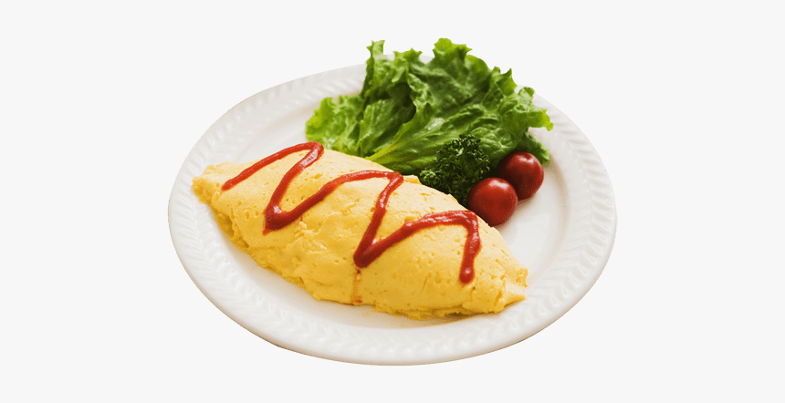 Omurice Png, Transparent Png , Transparent Png Image - PNGitem