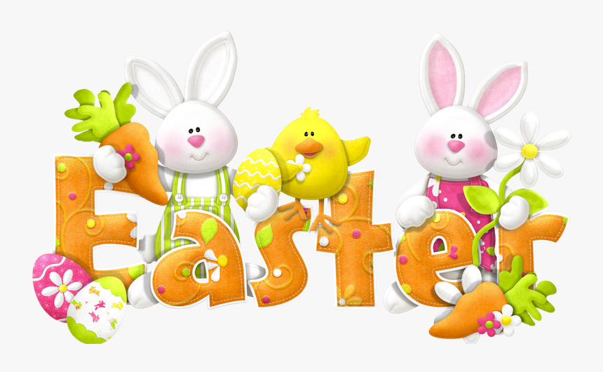 Transparent Background Easter Png, Png Download , Transparent Png Image ...