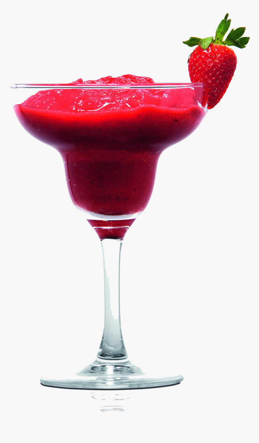 Margarita Frozen Strawberry Png, Transparent Png , Transparent Png ...