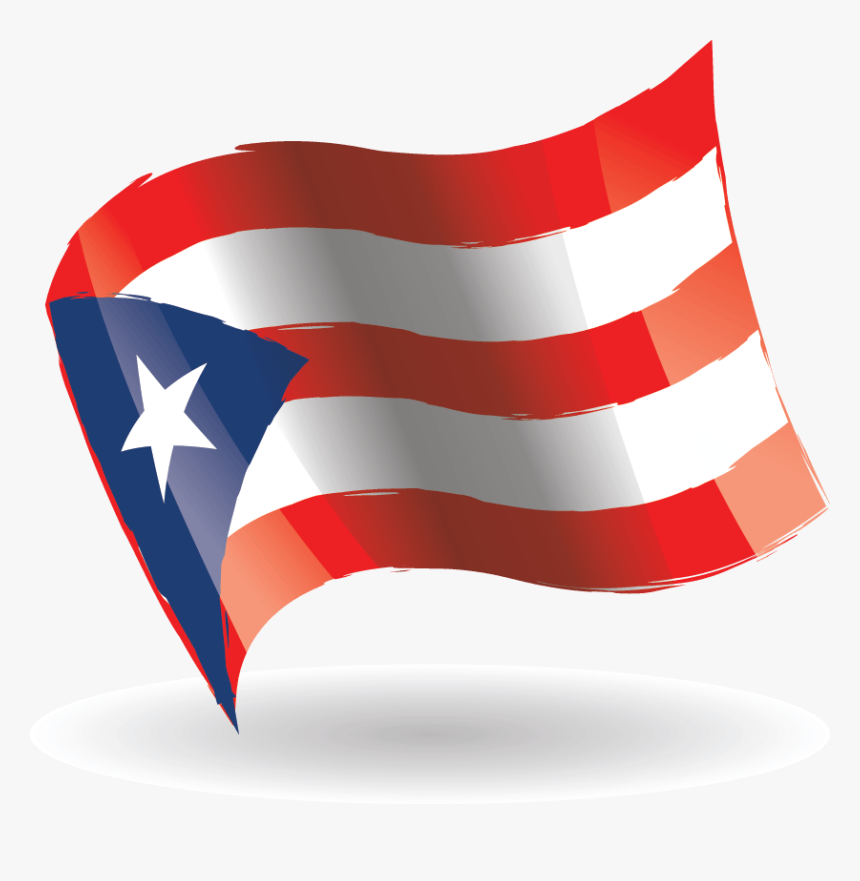 Clipart Puerto Rico Flag Png, Transparent Png , Transparent Png Image ...