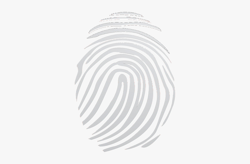 White Fingerprint Png