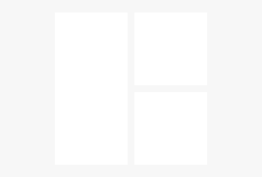 White Black Rectangle Png, Transparent Png , Transparent Png Image ...