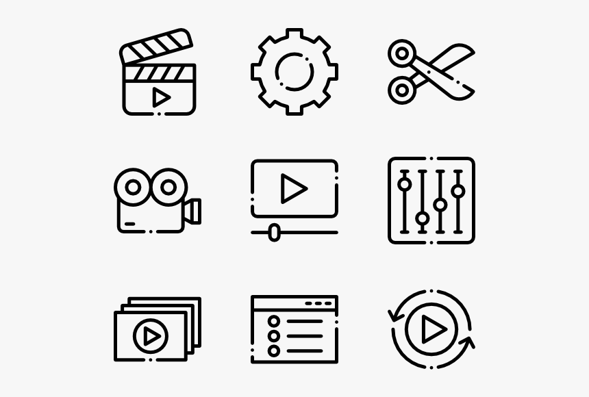 Work Icons, HD Png Download , Transparent Png Image - PNGitem