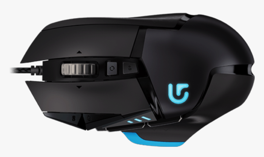 Logitech G502 Proteus Spectrum Png, Transparent Png , Transparent Png ...