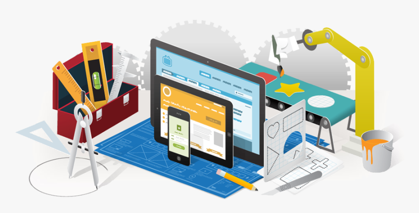 Web Designing And Development Course, HD Png Download , Transparent Png ...