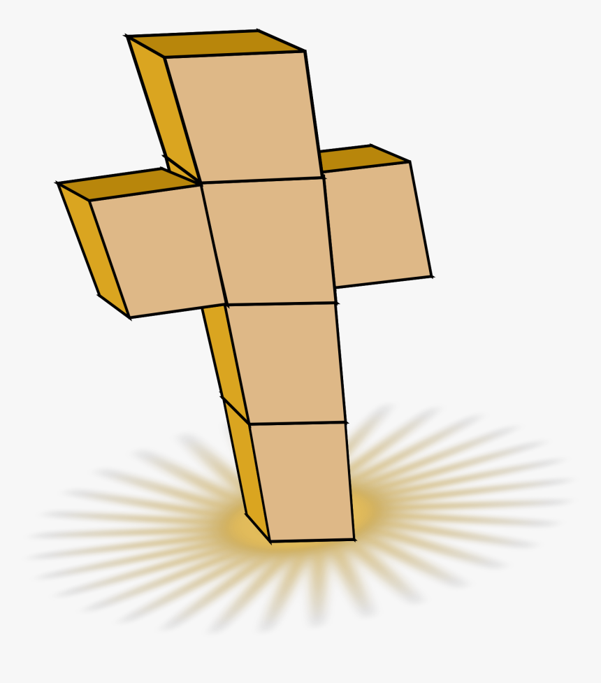 Cruz - Cross, HD Png Download , Transparent Png Image - PNGitem