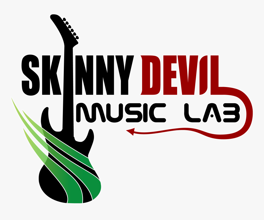 Skinny Devil Music Lab Image - Logo Musiclab Png, Transparent Png ...