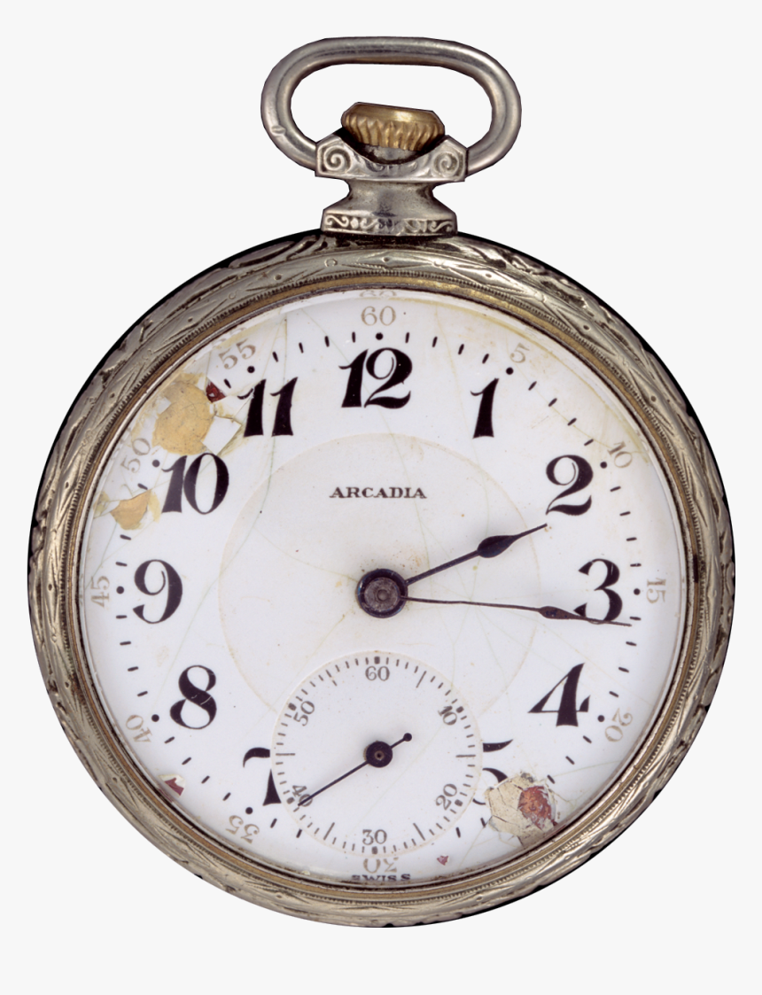 File - 1859pocketwatch - Transparent Background Old Watch Png, Png ...