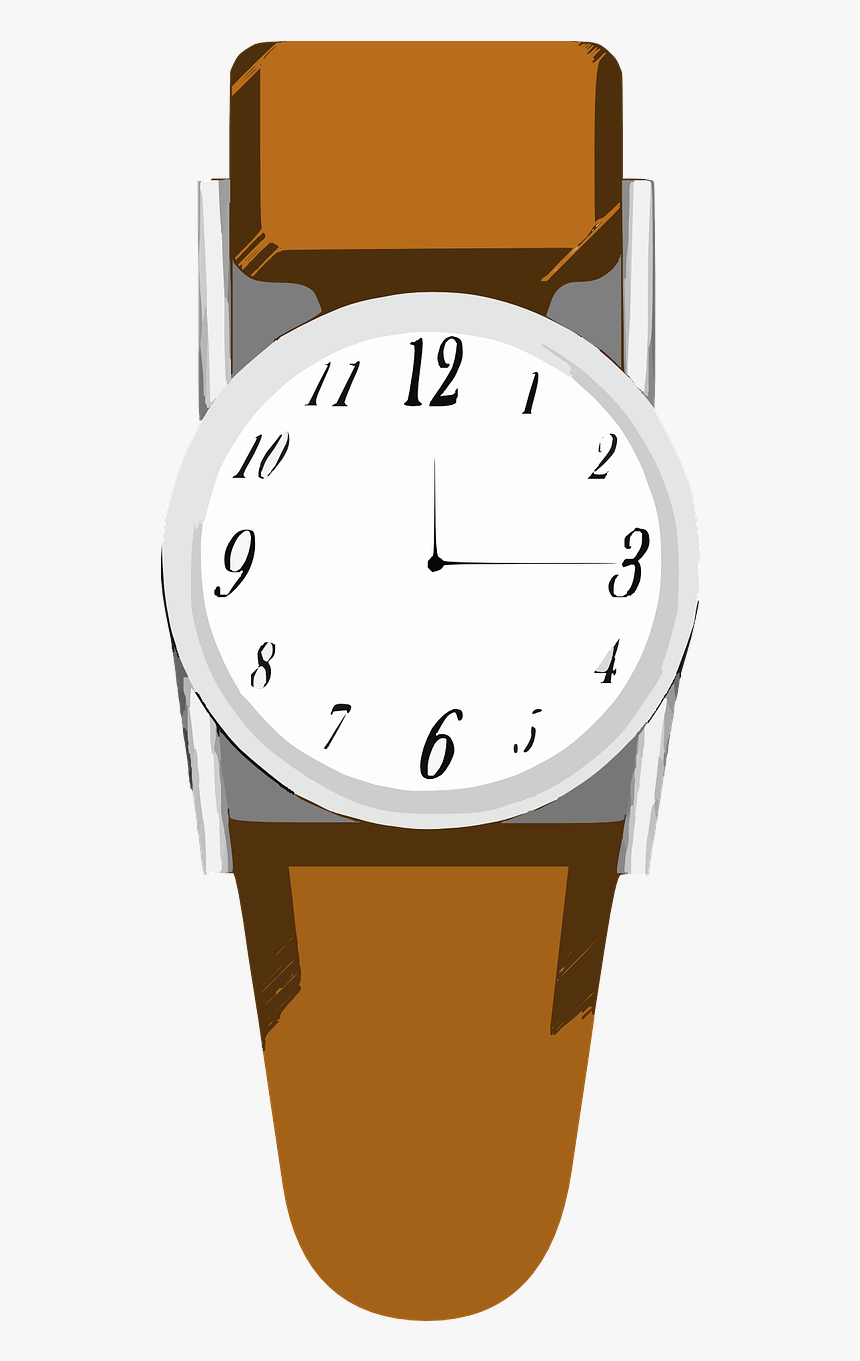 Watch Clipart