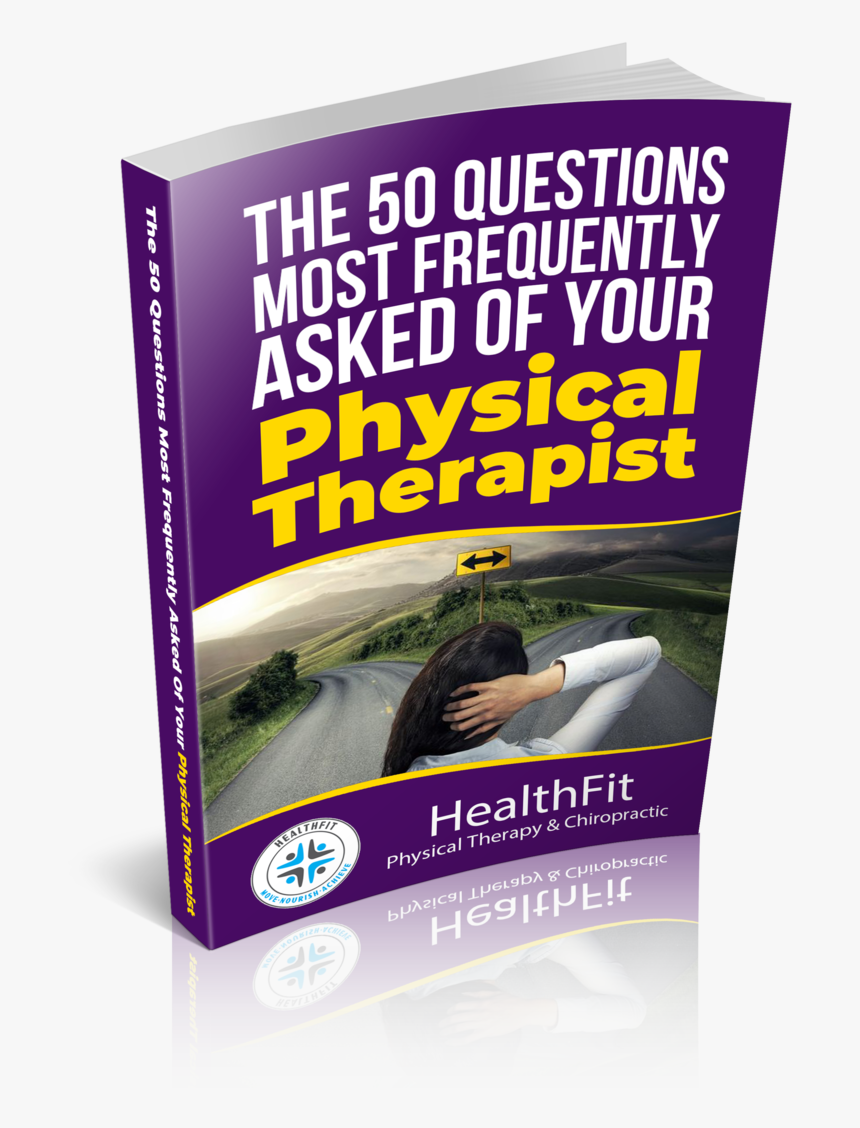Pt Questions Ebook - Flyer, HD Png Download , Transparent Png Image ...