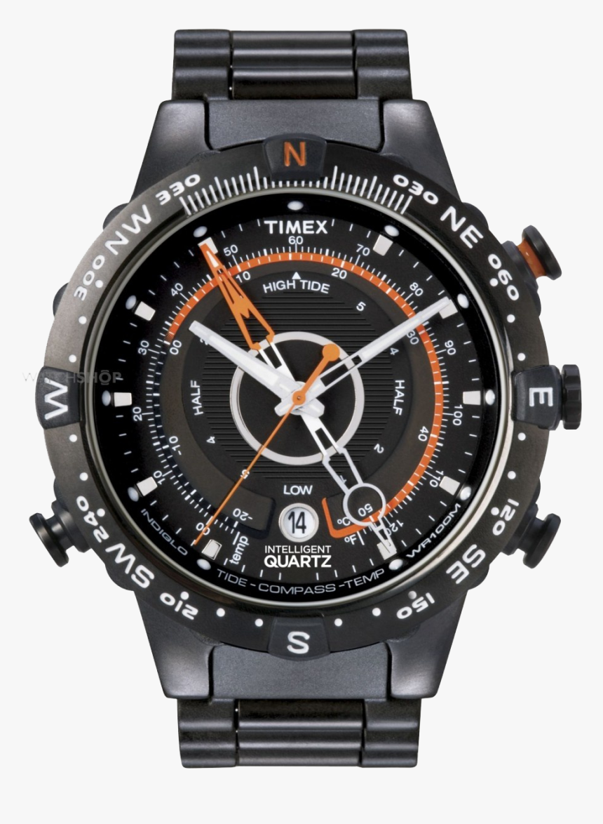 Timex Watch Transparent Background, HD Png Download , Transparent Png ...