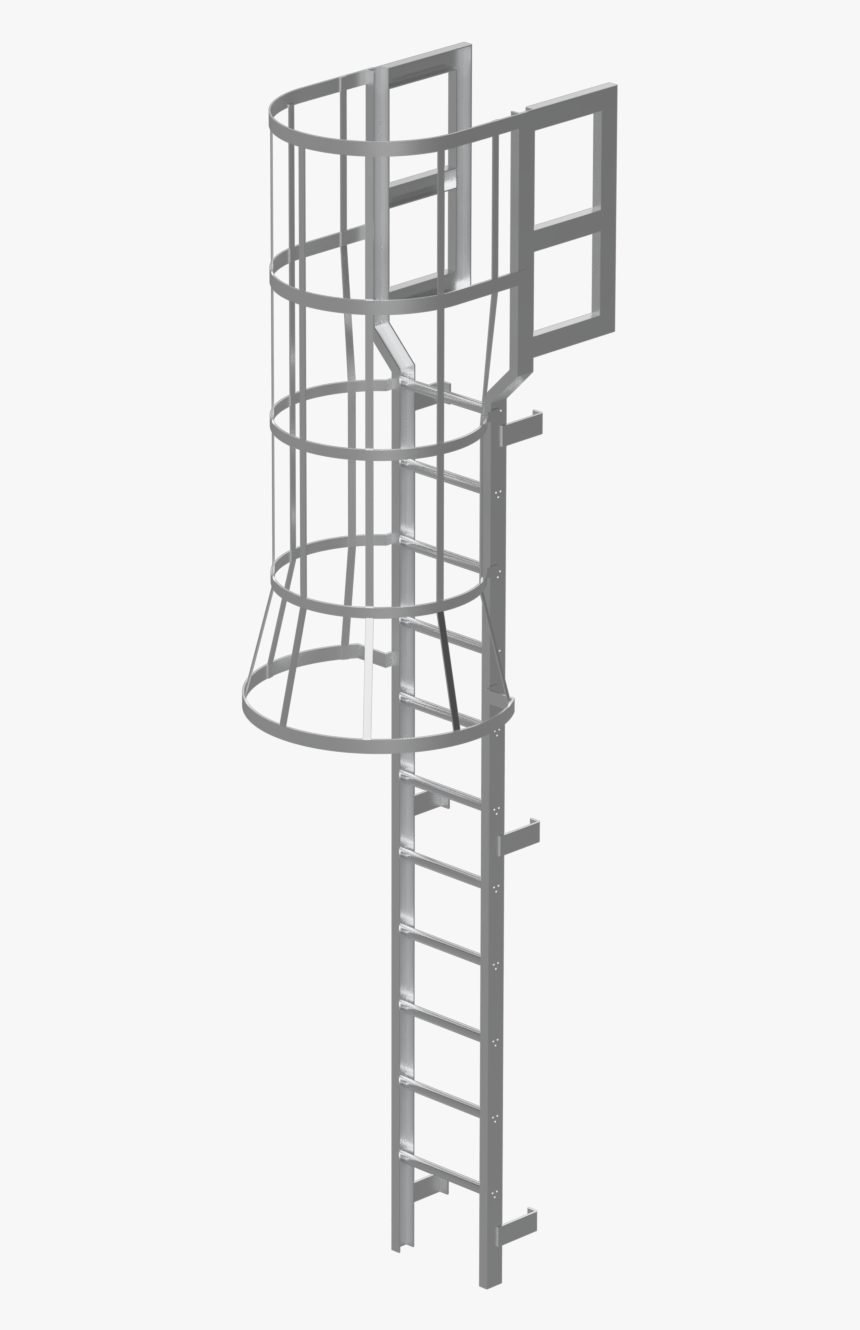What’s New With Aluminum Ladders - Ladder, HD Png Download ...