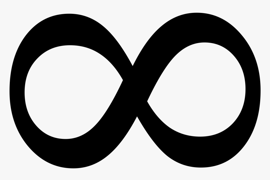 Infinity Symbol Transparent Png Image - Infinity Symbol Clip Art, Png ...
