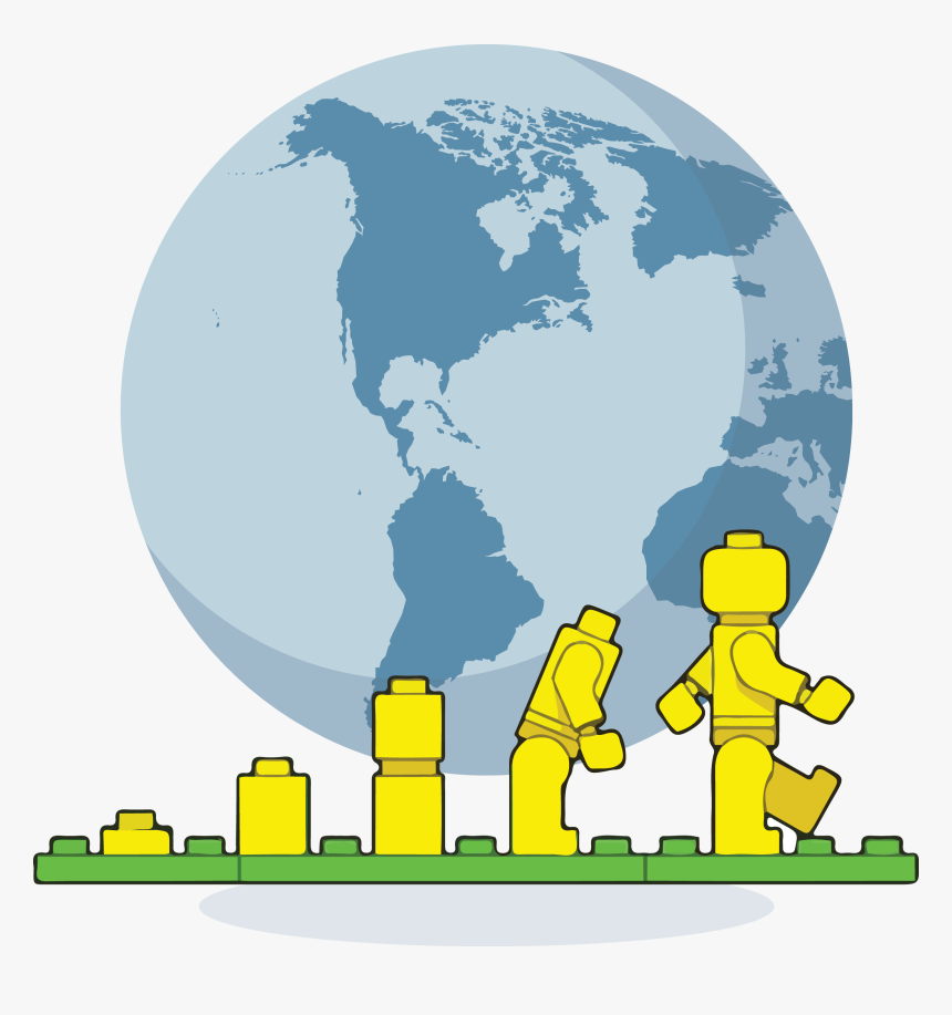 World Map, HD Png Download , Transparent Png Image - PNGitem