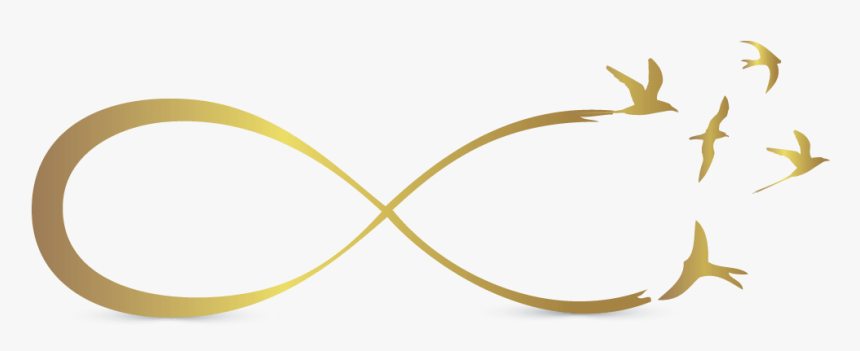 Free Logo Creator - Infinity Birds Png, Transparent Png , Transparent ...