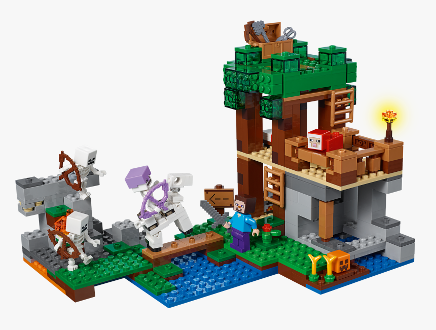 Lego 21146, HD Png Download , Transparent Png Image - PNGitem