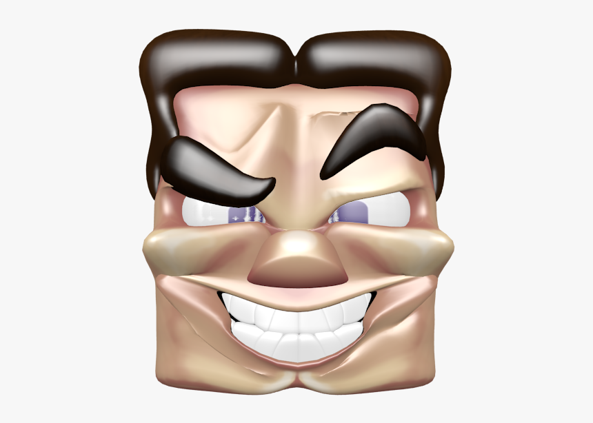Grotesque Minecraft Steve Download Link, HD Png Download , Transparent ...