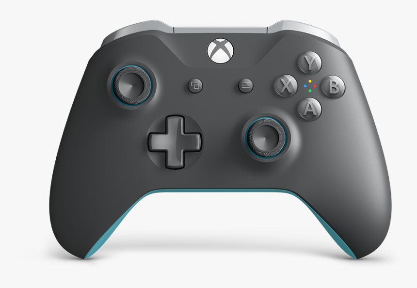 Transparent Xbox - Grey Xbox One Controller, HD Png Download ...