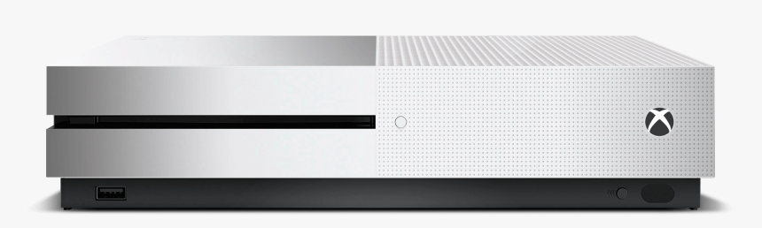 Xbox One S Png - Xbox One S Console, Transparent Png , Transparent Png ...