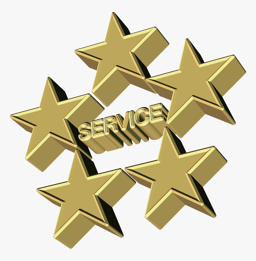 Service Award Clipart, HD Png Download , Transparent Png Image - PNGitem