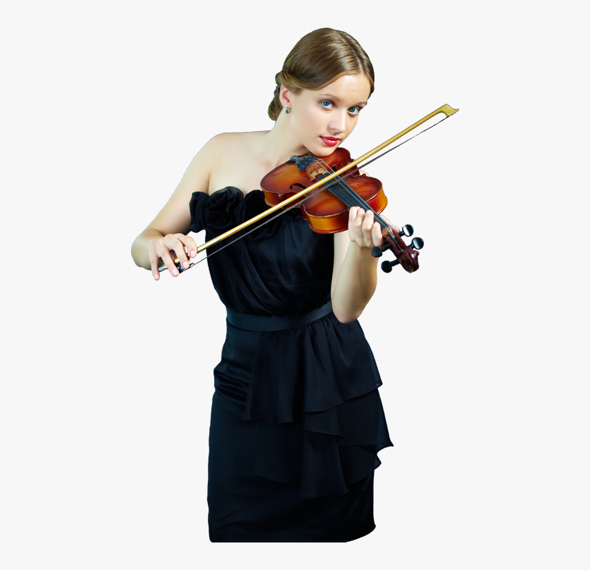 Violin Player Png Picture Freeuse Library - Mujer Tocando Violin ...