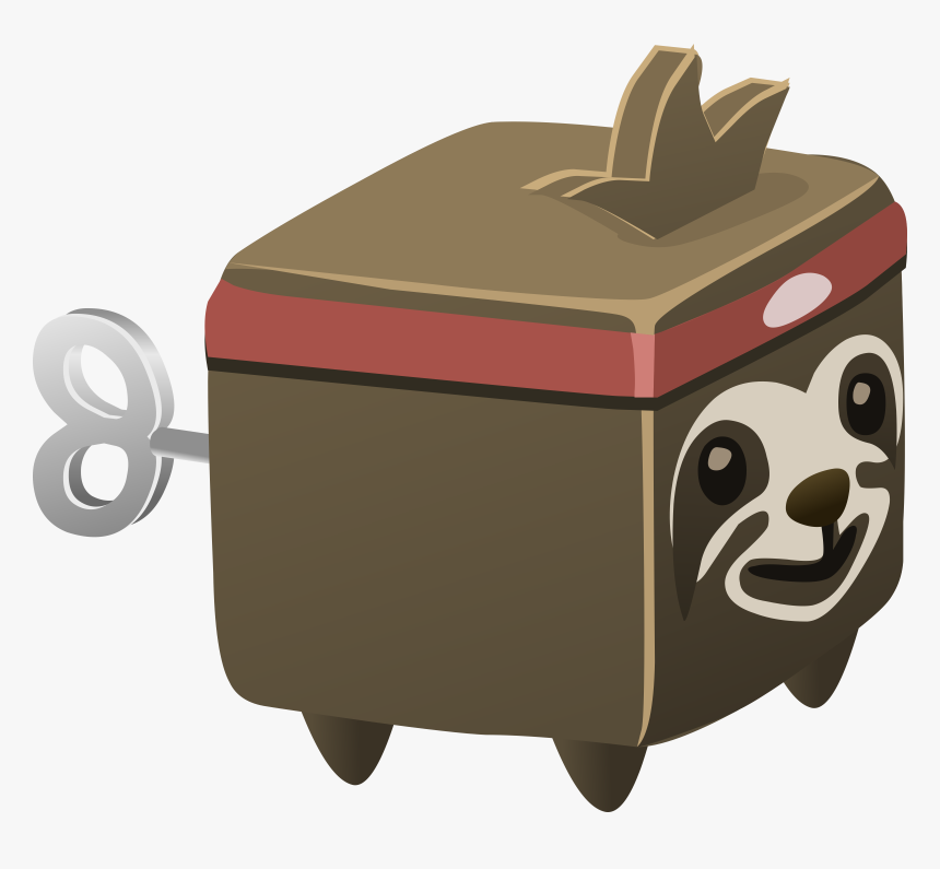 Cubimal Npc Sloth Clip Arts - Fallout, HD Png Download , Transparent ...