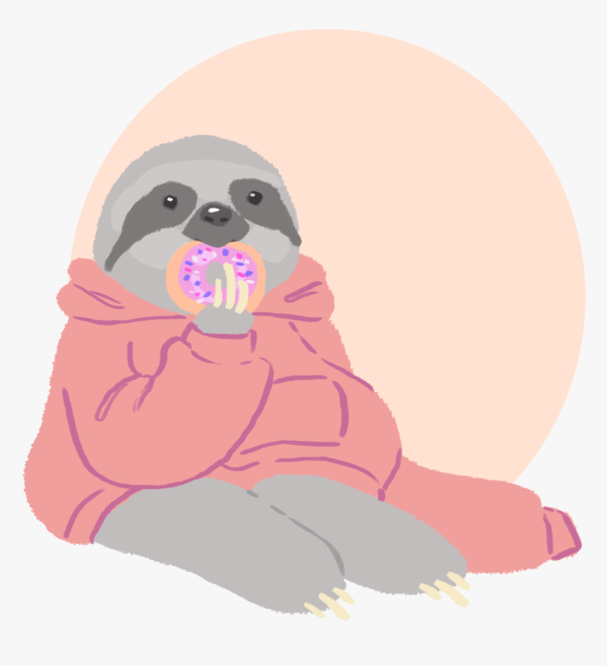 Cute Sloth Drawing Tumblr
