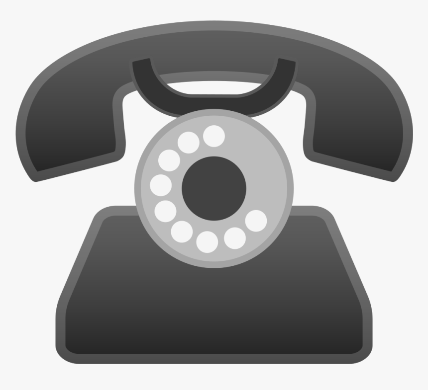 Mobile Phone , Png Download - Grey Telephone Icon Png, Transparent Png ...