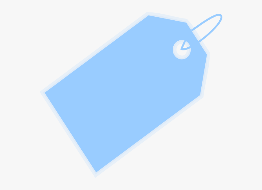 Blue Label Svg Clip Arts - Label Tag Blue Png, Transparent Png ...