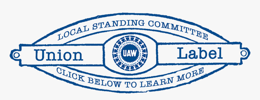 Trades Union Label Council, HD Png Download , Transparent Png Image ...