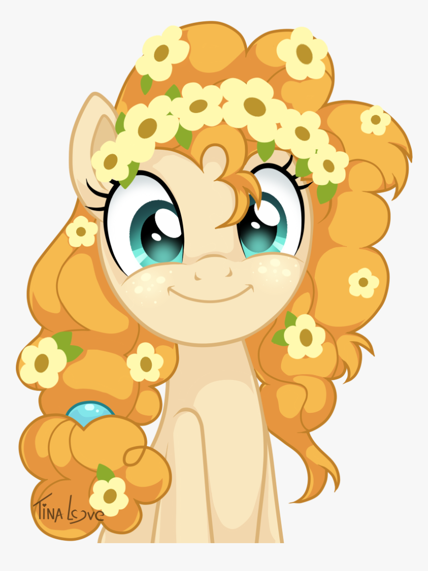 My Little Pony - Pear Butter Mlp Fan Art, HD Png Download , Transparent ...
