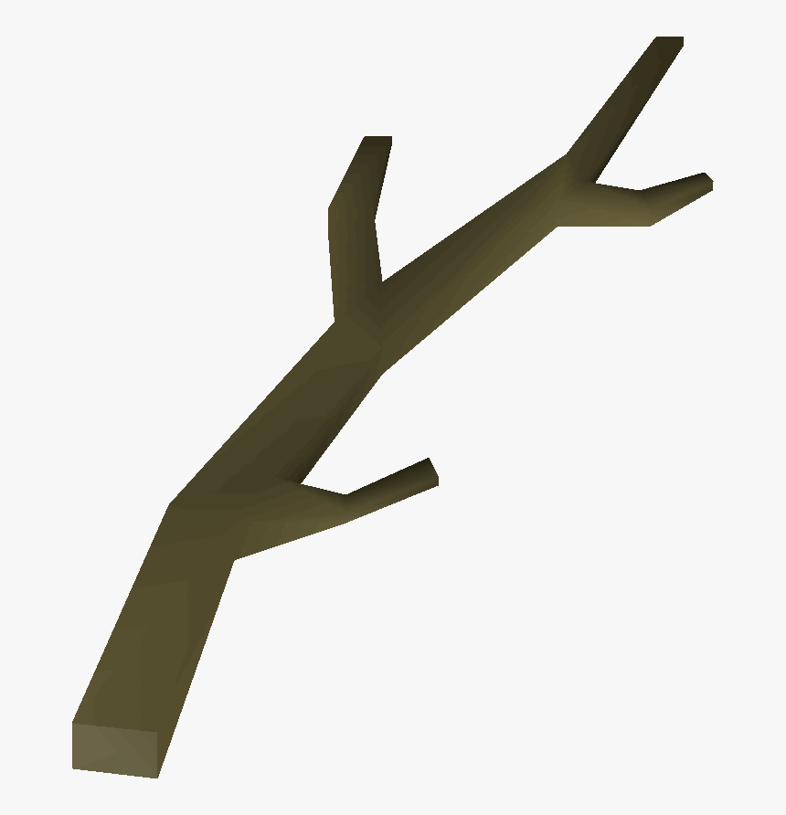 Stick Tree Drawing