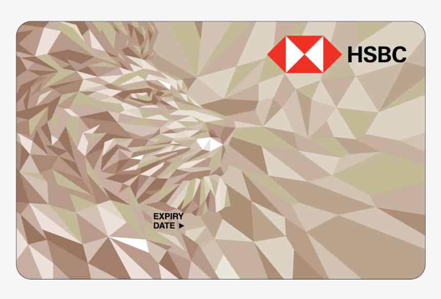 Hsbc Indonesia Credit Card, HD Png Download , Transparent Png Image ...
