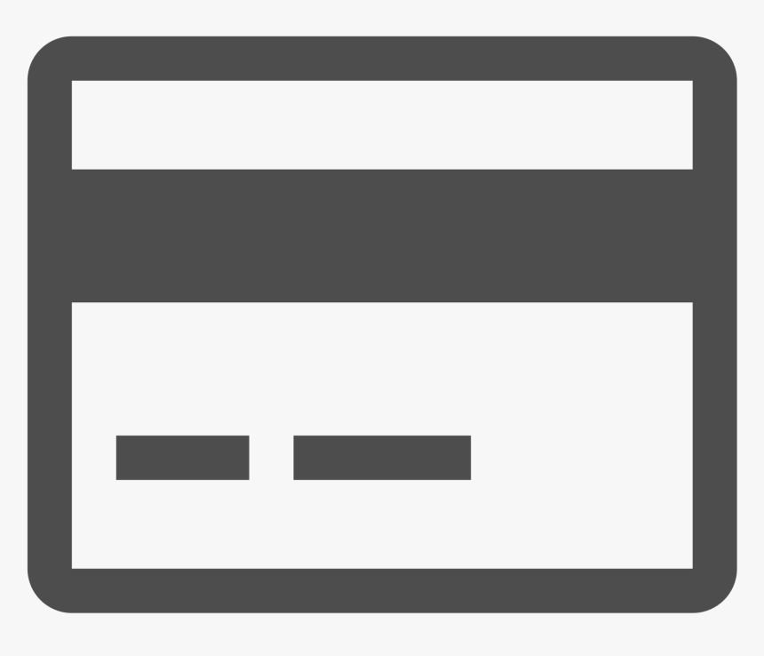 Credit Card Icon Png Free Download - Sign, Transparent Png ...