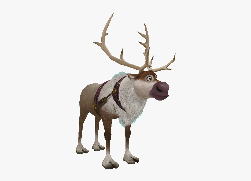Frozen Sven Png File - Sven Png Sven Frozen, Transparent Png ...