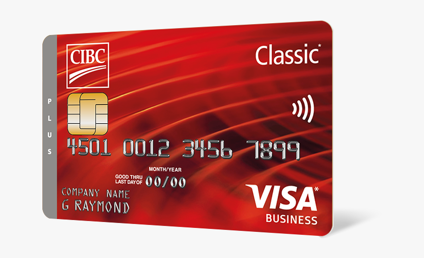 Cibc Logo - Rbc Avion Infinite Privilege, HD Png Download , Transparent ...