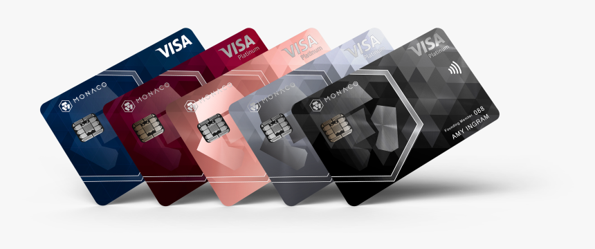 Monaco Credit Card , Png Download - Monaco Card, Transparent Png ...