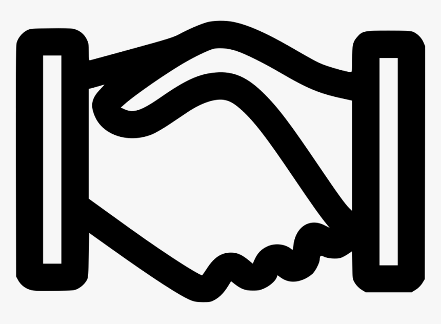 Handshake Hands Deal Contractors, HD Png Download , Transparent Png ...