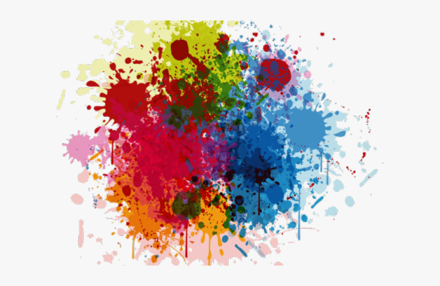 Color Splash Transparent, HD Png Download , Transparent Png Image - PNGitem