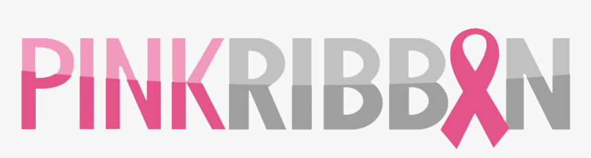 Pink Ribbon Logo Png - Pink Ribbon Png Logo Official, Transparent Png ...