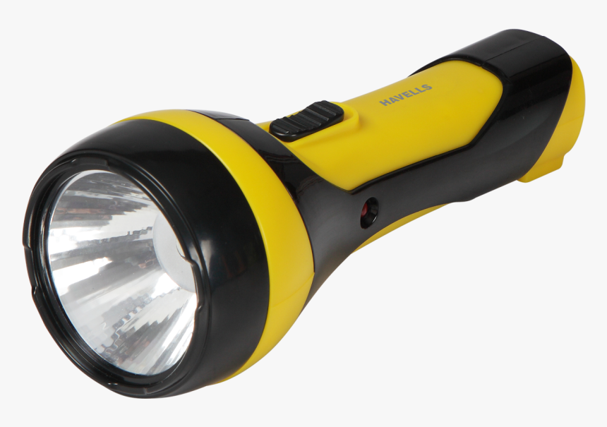 Torch Png Free Pic - Havells Torch Light, Transparent Png , Transparent ...