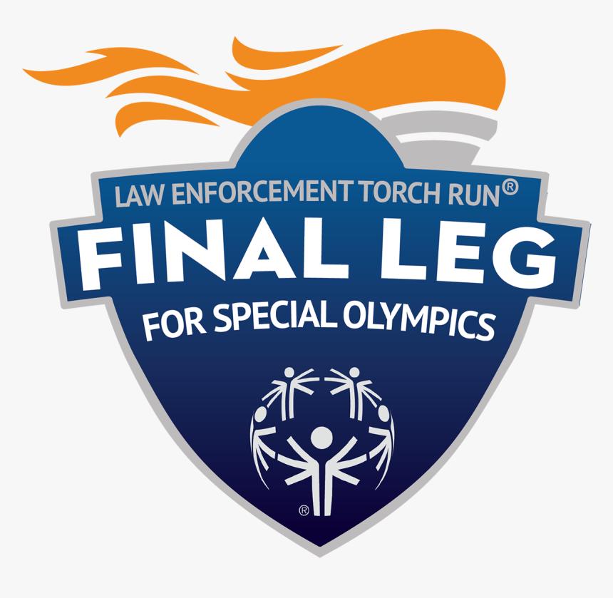 Law Enforcement Torch Run 2019, HD Png Download , Transparent Png Image ...
